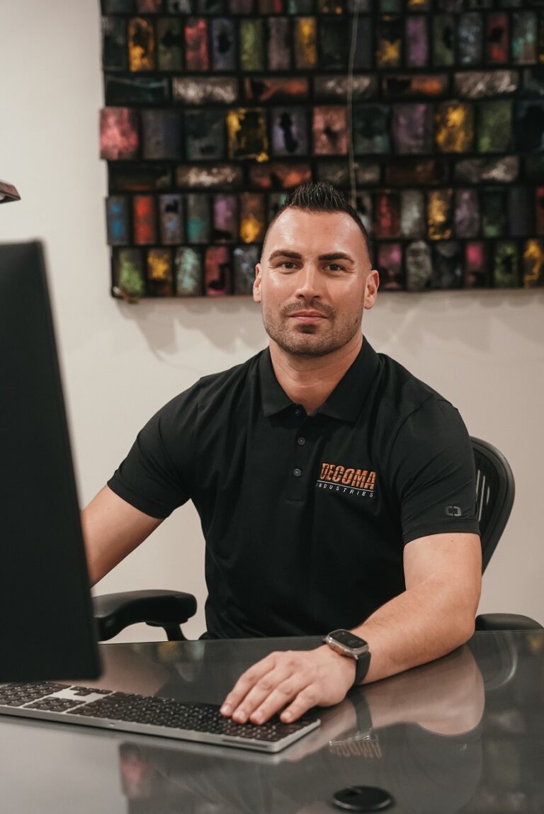 Our Team - Decoma Industries